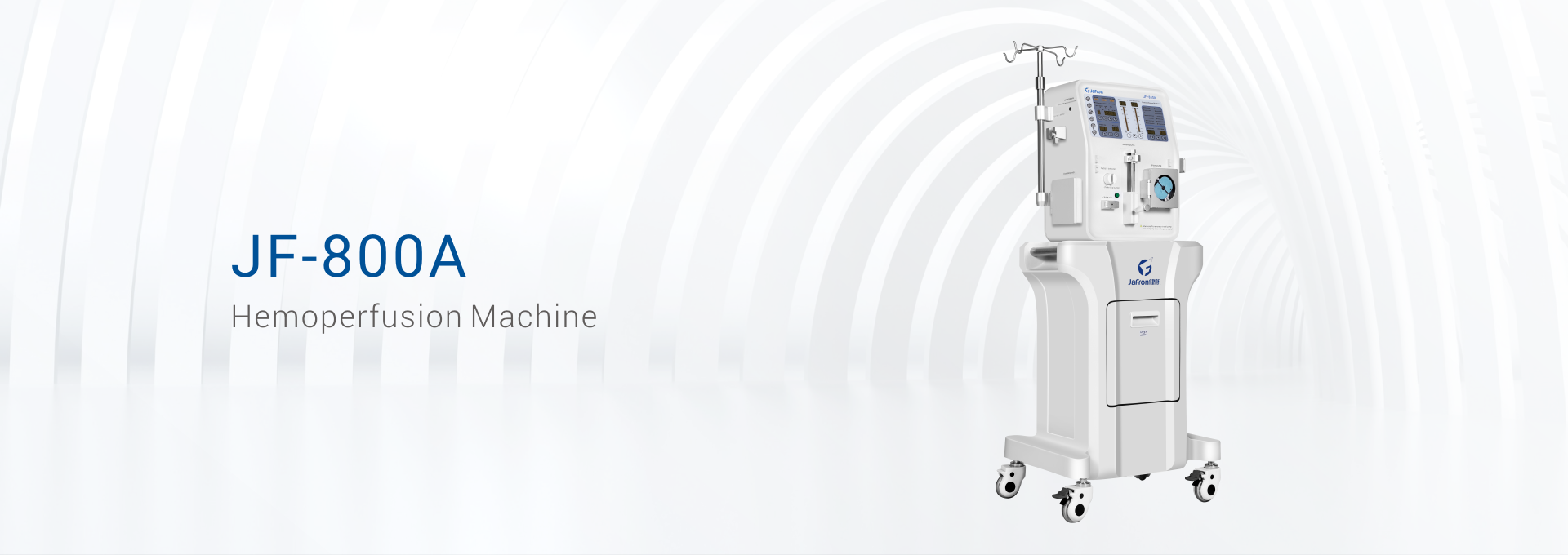 JF-800A _Blood Purification Machine_Products_Therapies & Products ...