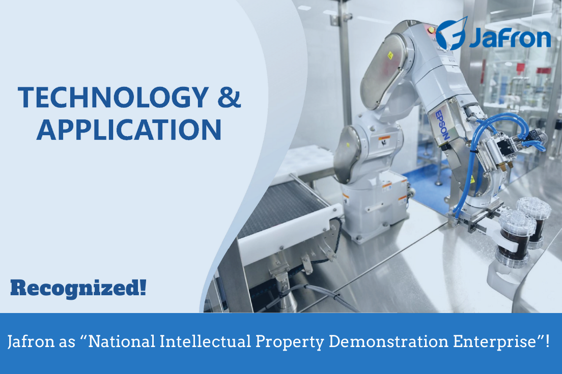 Jafron: Health Technology for A Better Life